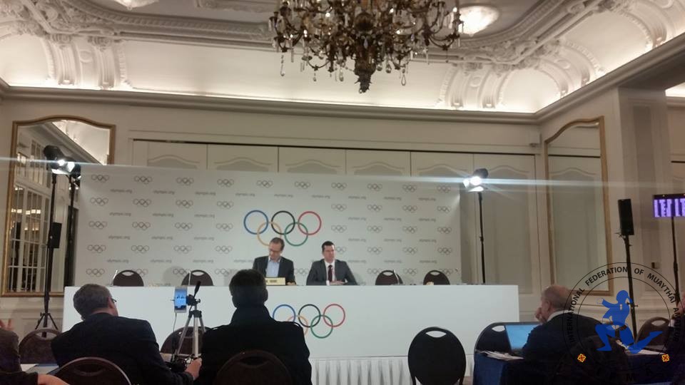 Muaythai Receives IOC Recognition – International Federation of ...